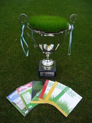 DSV zaden leidend in Engels raai Sport