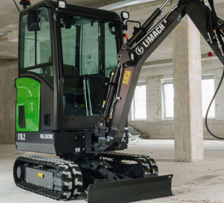 Limach E18.2 - Kraakman Perfors