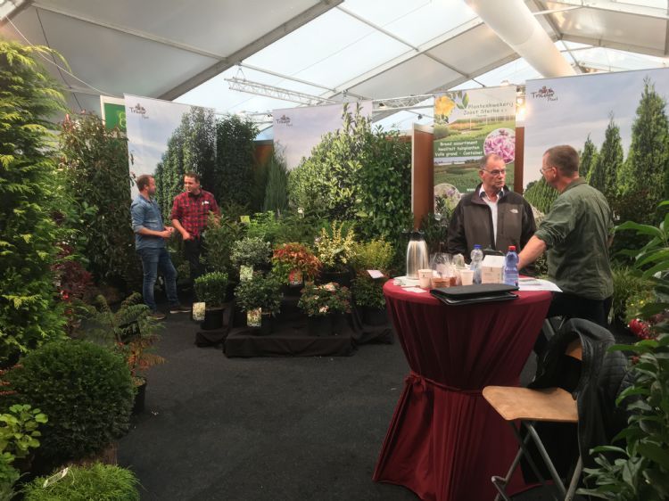 Internationale vakbeurs voor de groene sector: Groot Groen Plus 2021