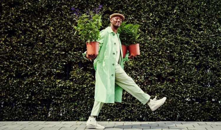 Rapper Dio wordt eerste Groenburgemeester van Amsterdam