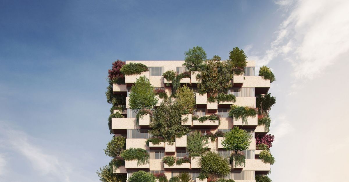 Oplevering groene Trudo Toren is een feit