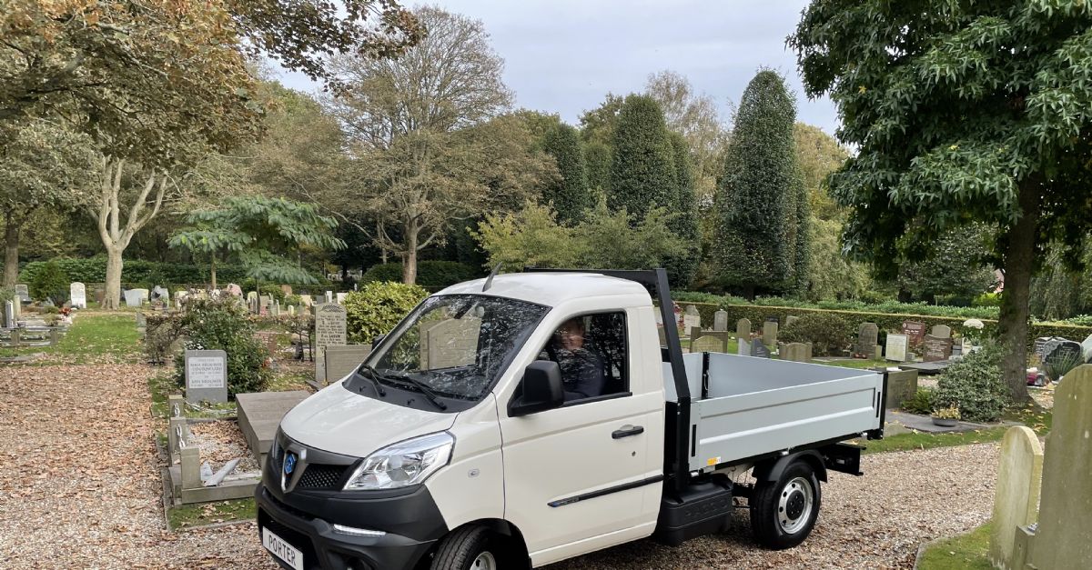 Maximale efficientie met de nieuwe Piaggio Porter NP6