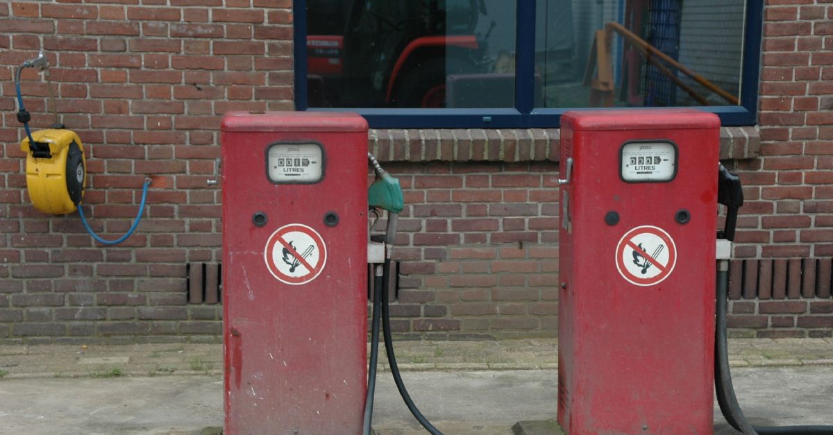 Geen herinvoering van rode diesel