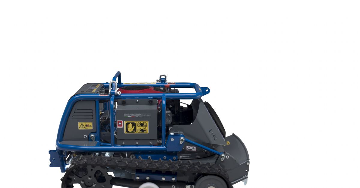 Iseki lanceert nieuwe radiografische maaier