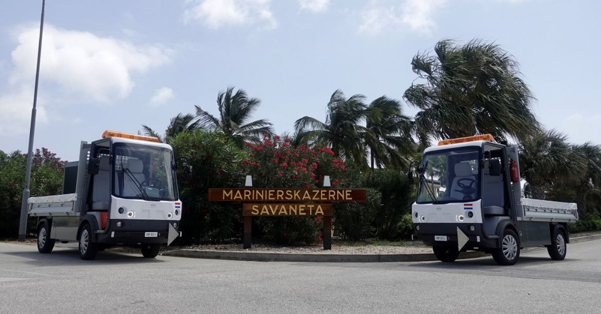 Defensie gaat voor elektrisch