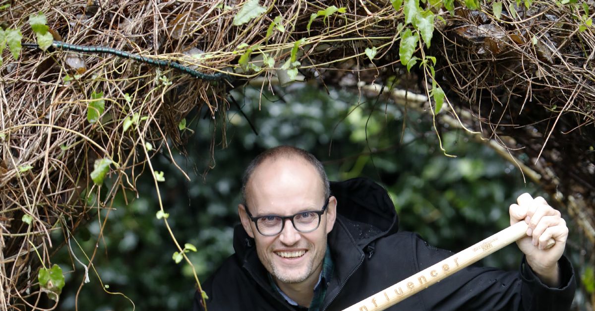 Greenfluencer-genomineerde is kartrekker van tiny forest-beweging in ...