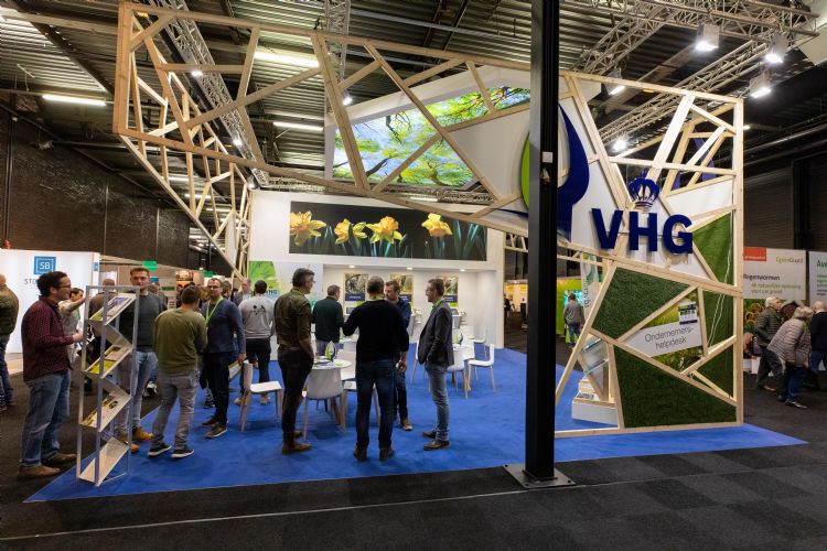 De VHG is er voor ondernemers in het groen