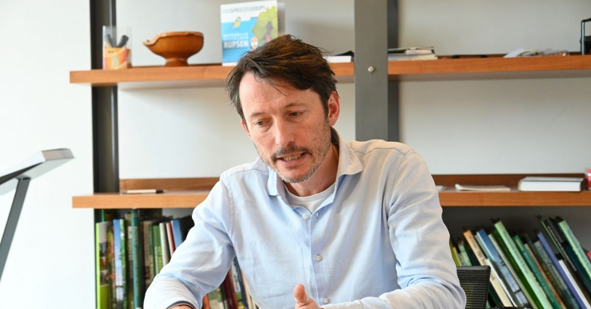 Marc Meijer: 'Bomen moeten presteren. De tijd dat het om leuk en ...