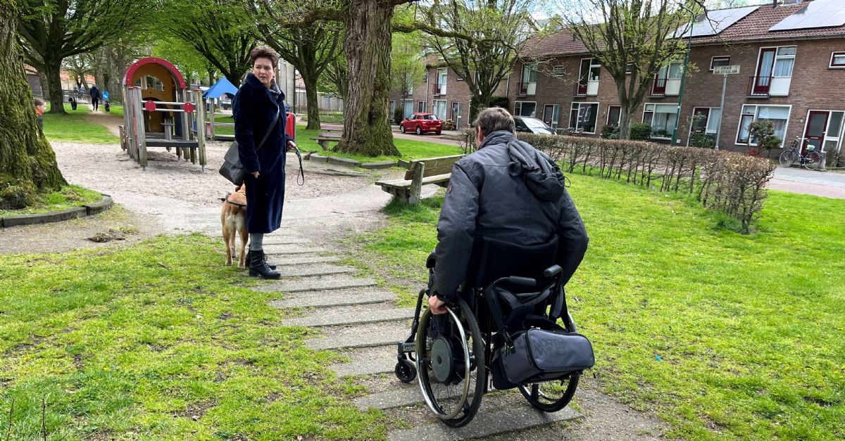 Inclusieve buitenruimte: oog voor iedereen