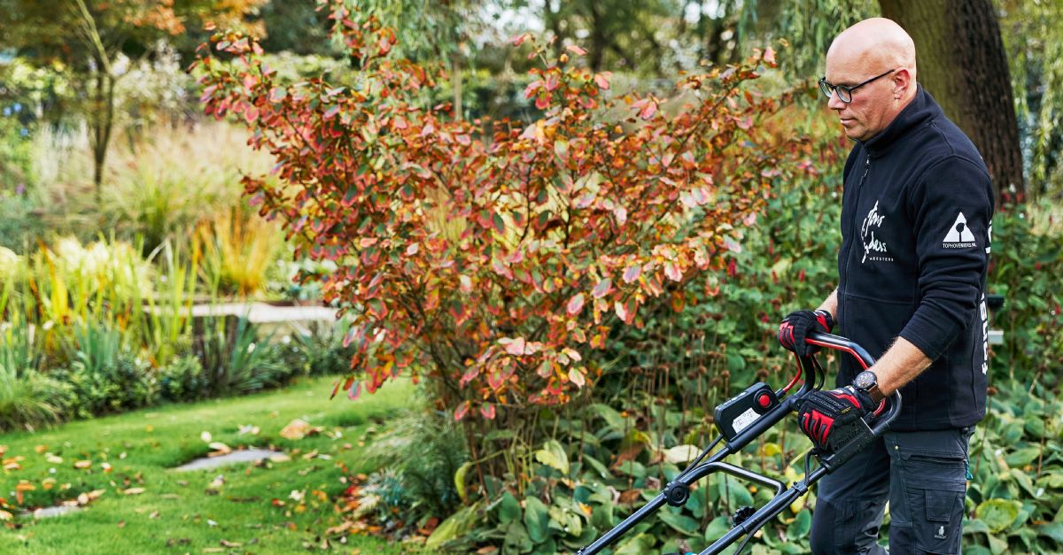 Op de Gras Innovatie Dag introduceert Makita nieuwe grasmaaiers op het ...