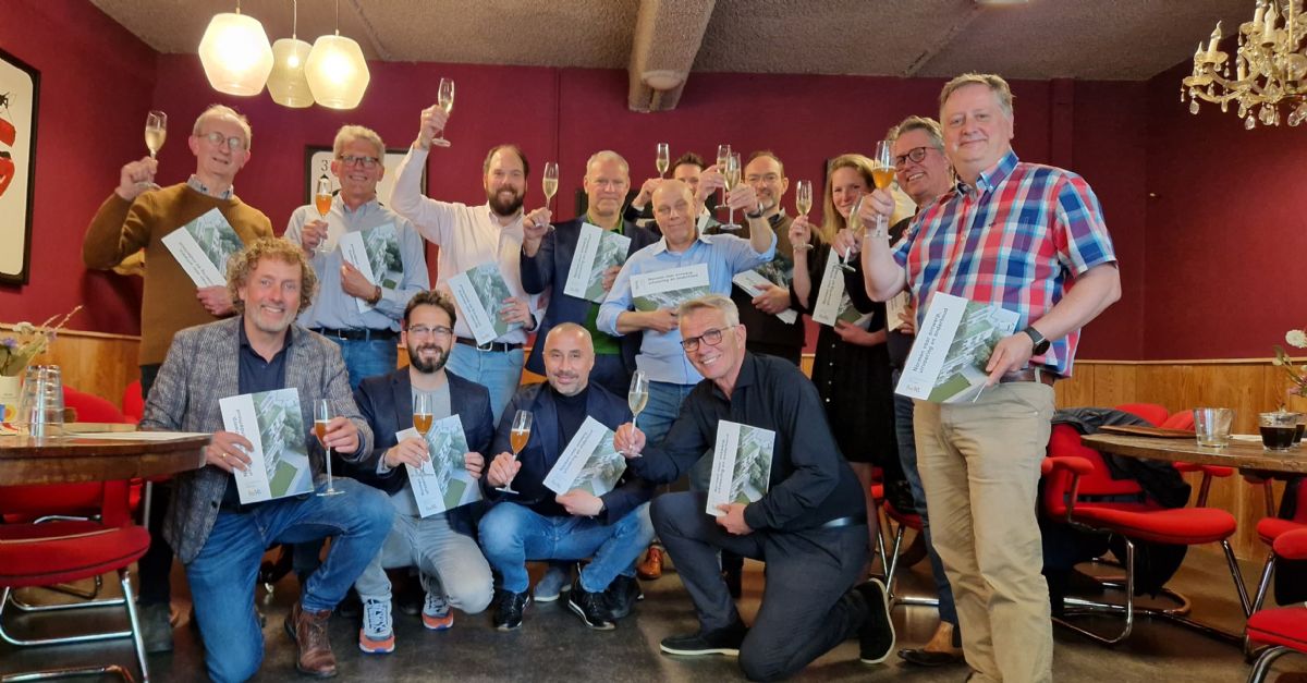 Bouwwerkbegroenend Nederland kan voortaan werken met Nederlandse FLL norm