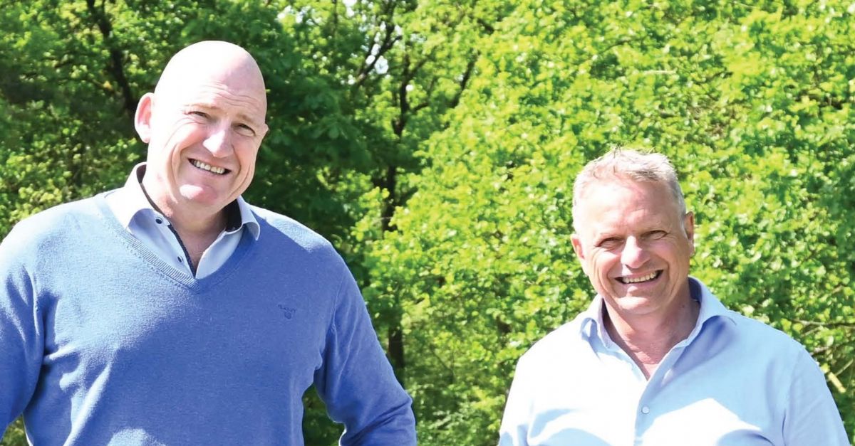 Peter Brink en Johan van Apeldoorn volgen Erik Poelman op als directie ...