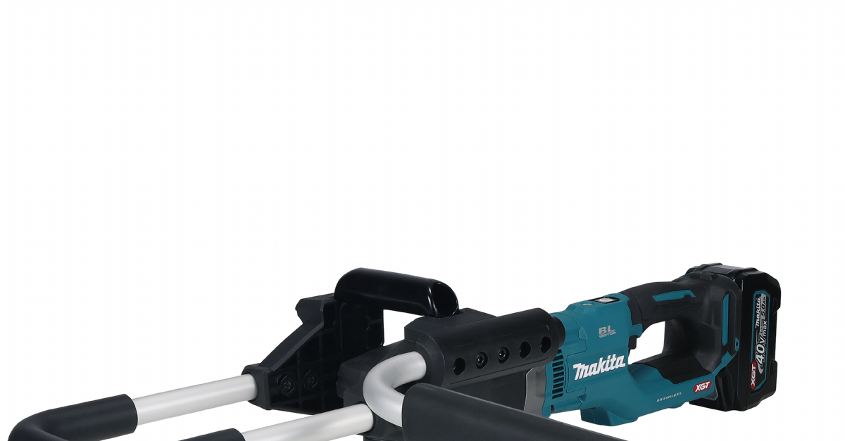 Makita stelt XGT-platform centraal op Vakbeurs Openbare Ruimte