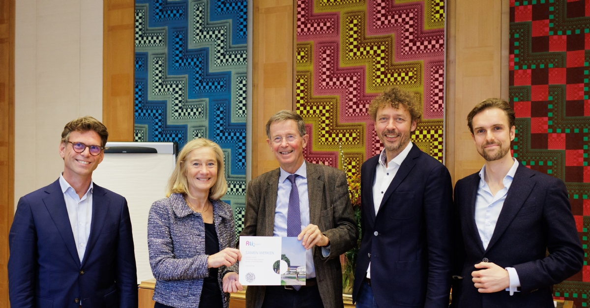 Duurzaamheidslabel moet bedrijventerreinen dwingen te vergroenen