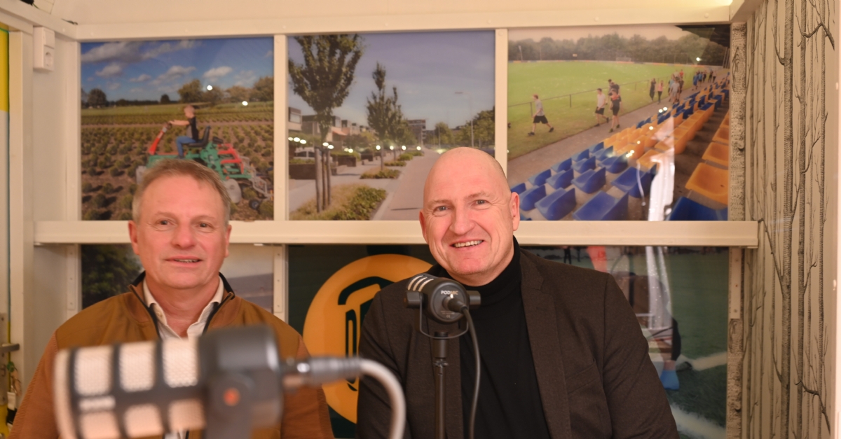 Podcast Johan van Apeldoorn en Peter Brink: Van RAW naar Rauw