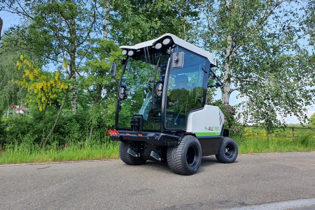 Weed Control wint Europese openbare aanbesteding