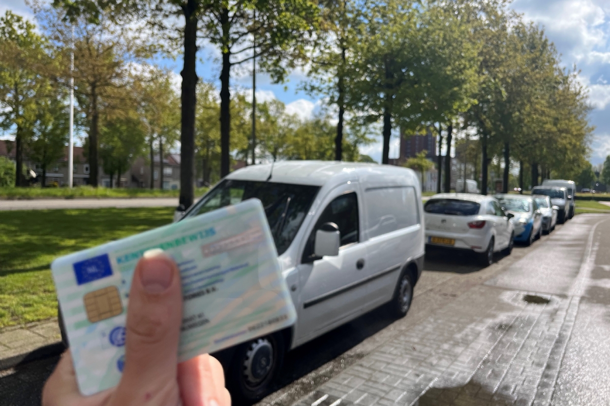 Conformiteitsbewijs voor lichte bedrijfsauto's wordt afgeschaft: nieuwe ...
