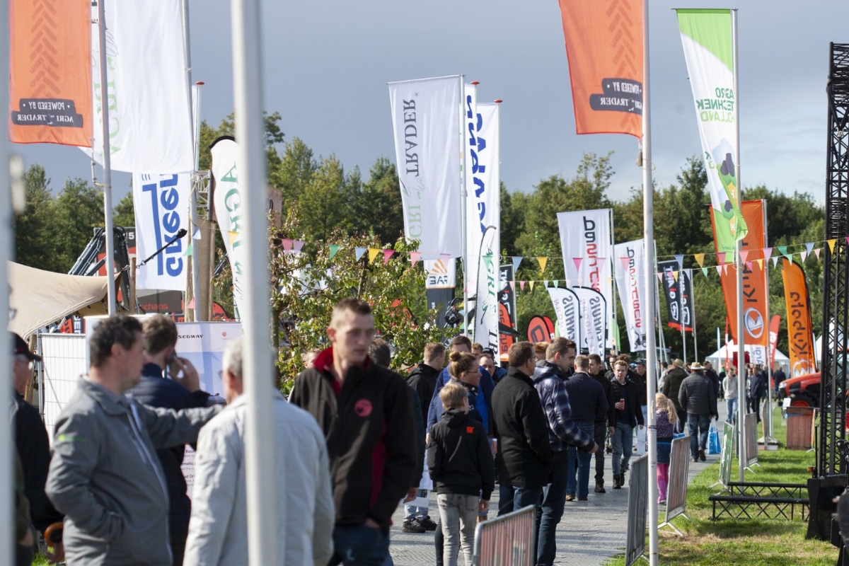 GTH ATH 2024: Paviljoens over actuele onderwerpen en innovatieve oplossingen voor de groen- en ...