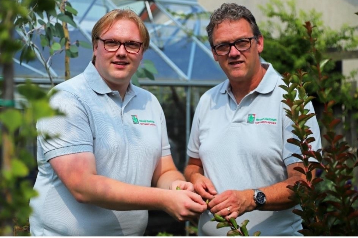Groene Transfers van september