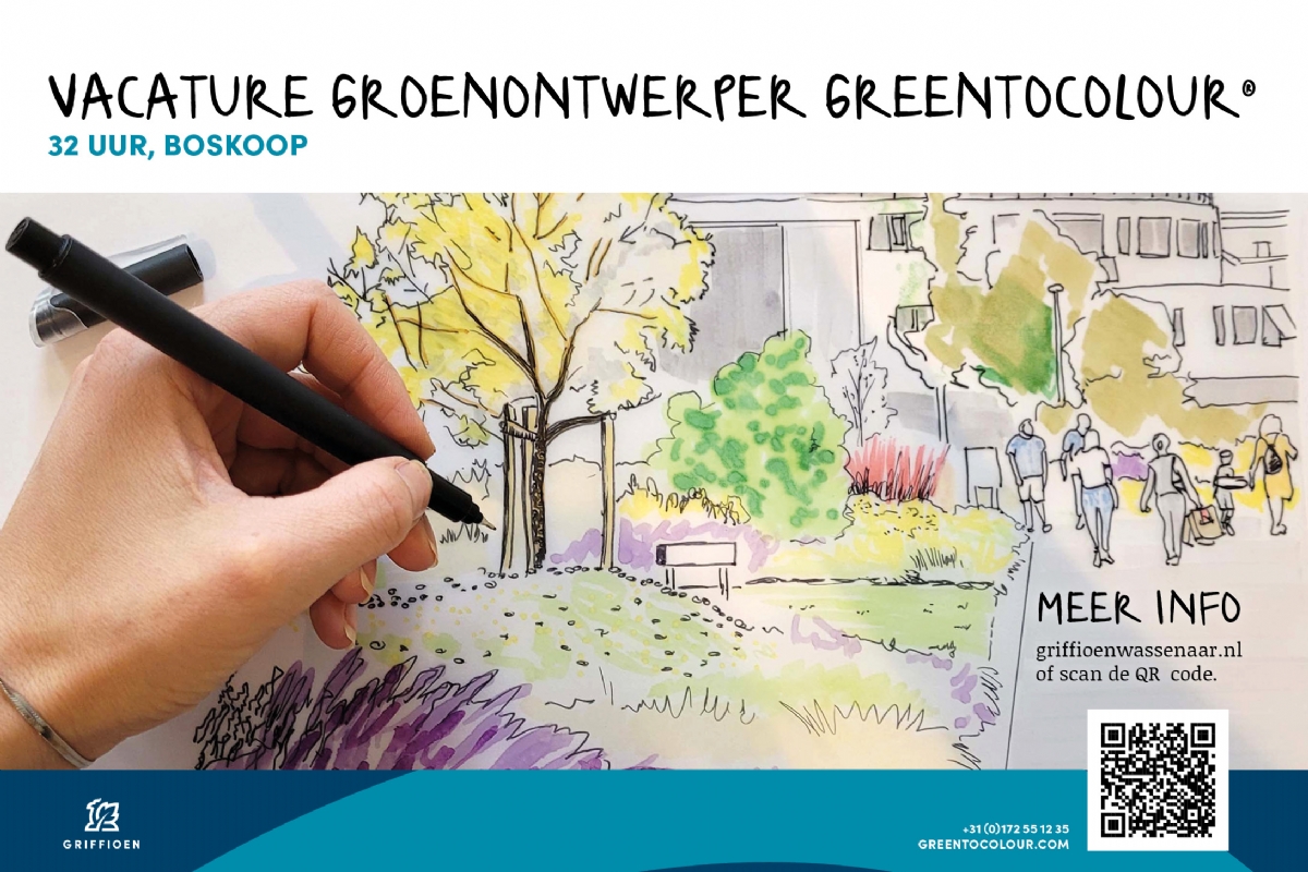 Groenontwerper GreentoColour®