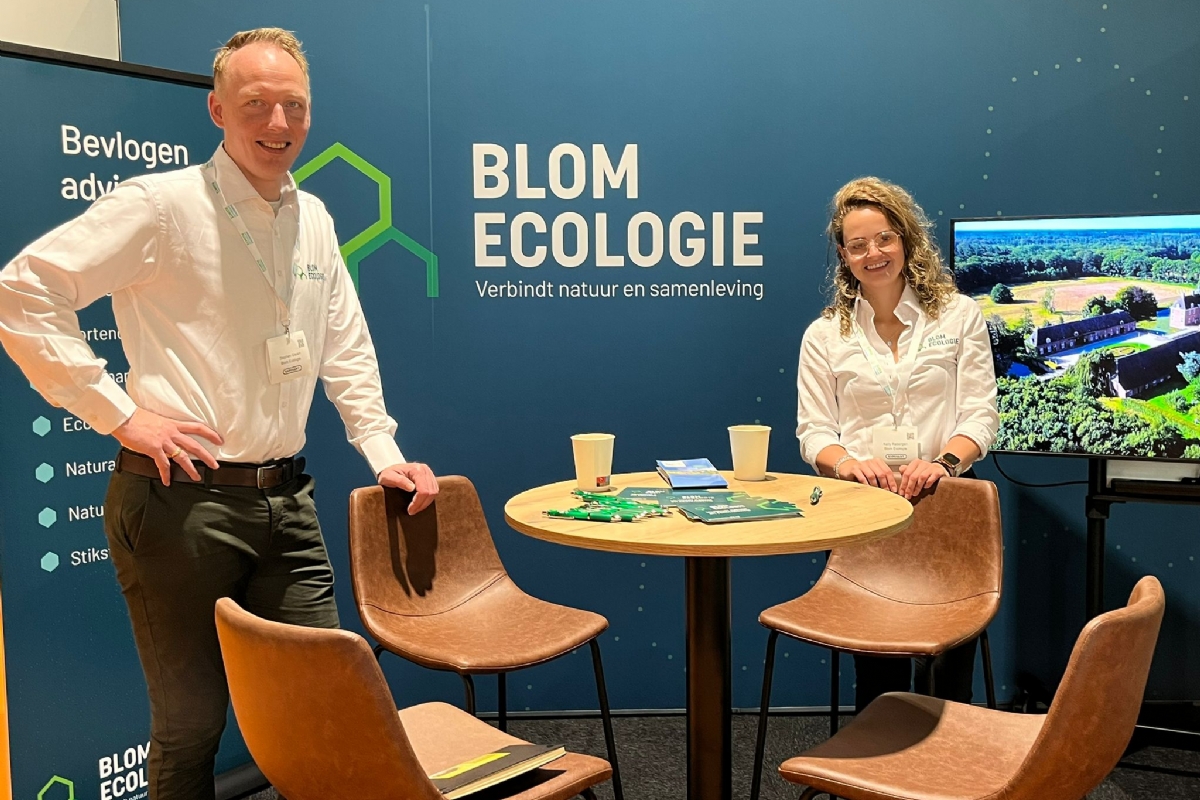 Fotoverslag eerste dag Vakbeurs Openbare Ruimte