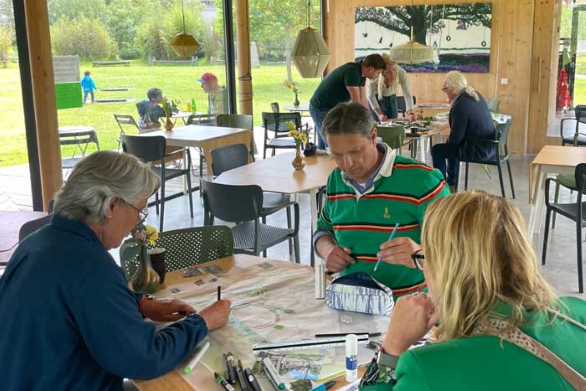 11 en 25 november: SpeelNatuur-training 'Ontwerpen van groene ...