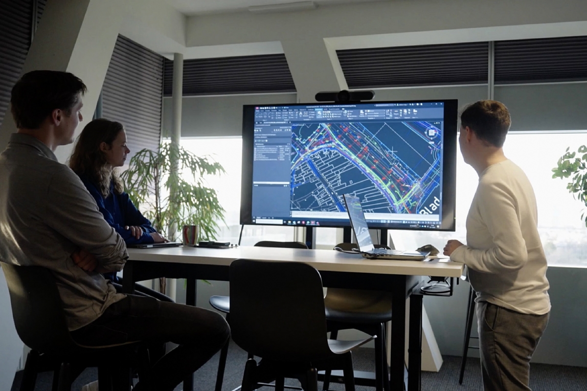 Operatie Sterk Water introduceert een platform voor de toekomst van ...