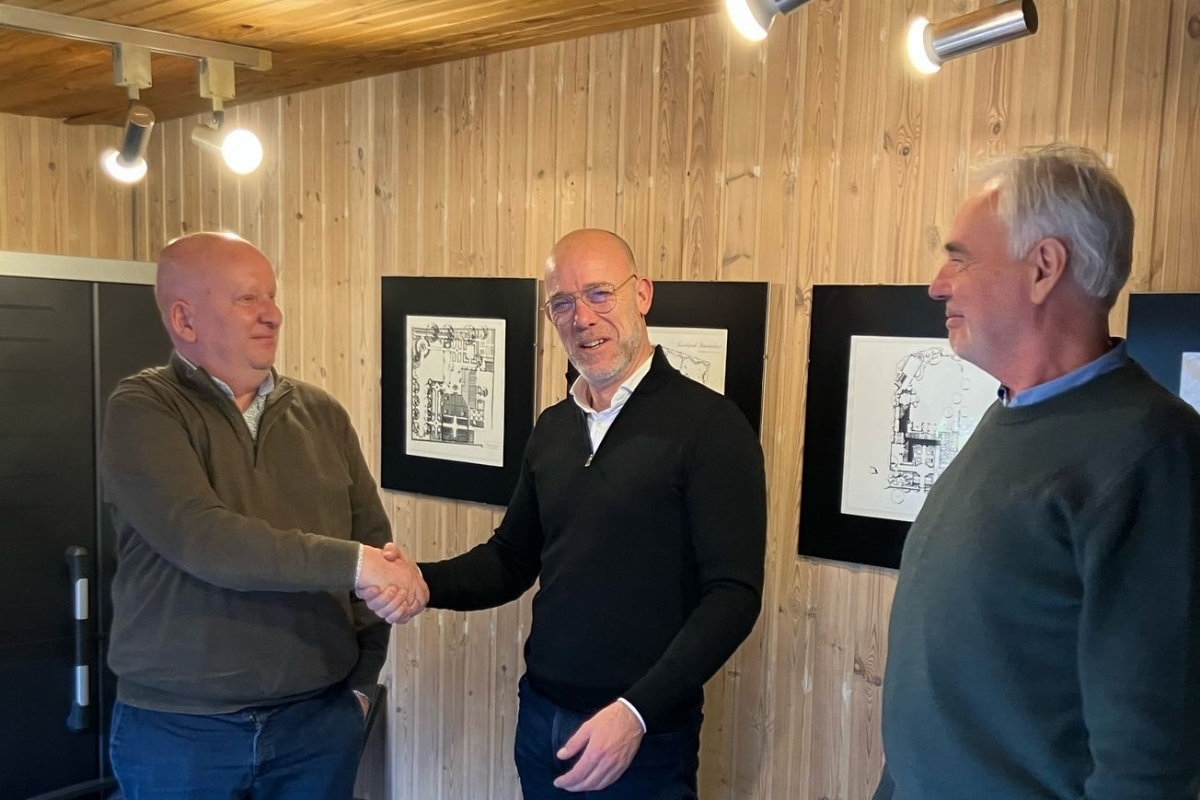 Donker Groep versterkt internationale positie met overname Belgische Landscaping NV