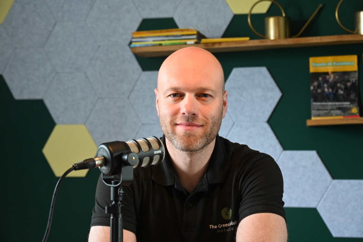 Podcast The Green Solution