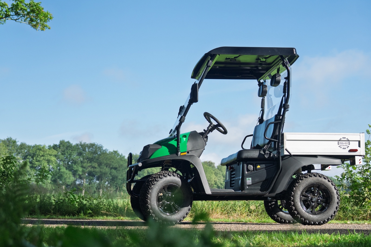 Frisian Motors introduceert vernieuwde Leffert FM-40