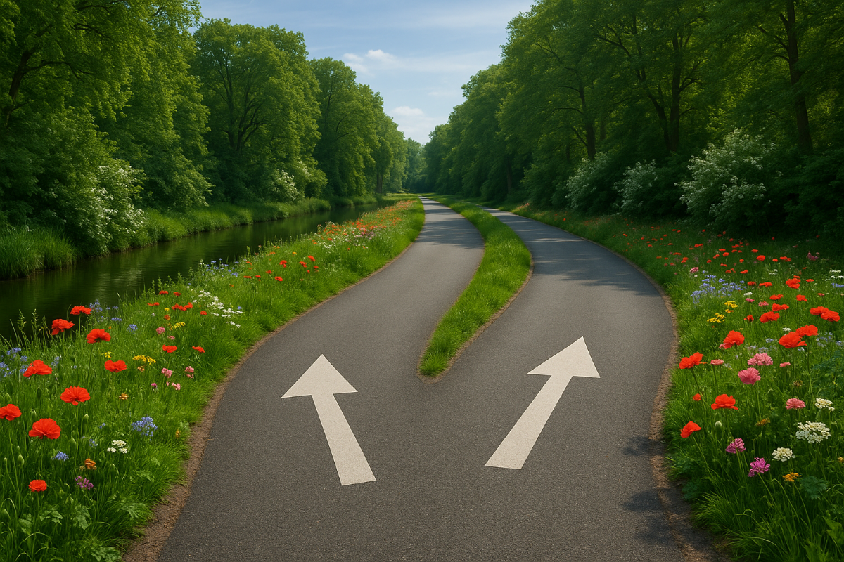 Nieuwe koers voor examens en registraties Groene Erkenningen