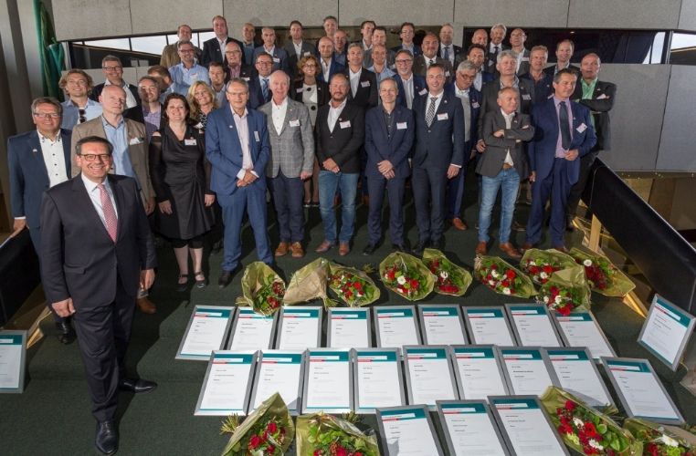 Robert Smid benoemd tot ambassadeur Brabants Besten