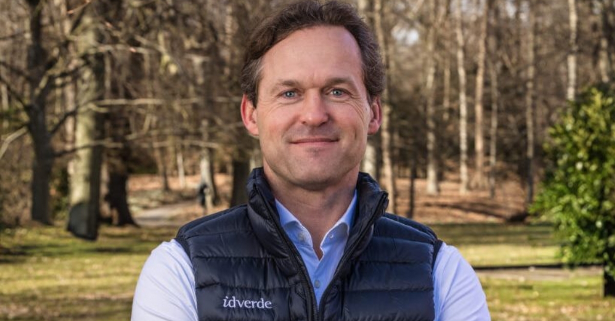 Joost Heemskerk nieuwe CEO idverde Nederland